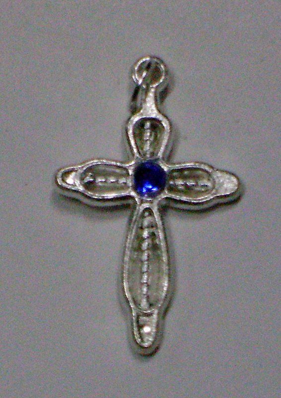 Magazin Crestin Ortodox - Medalion Cruce 02