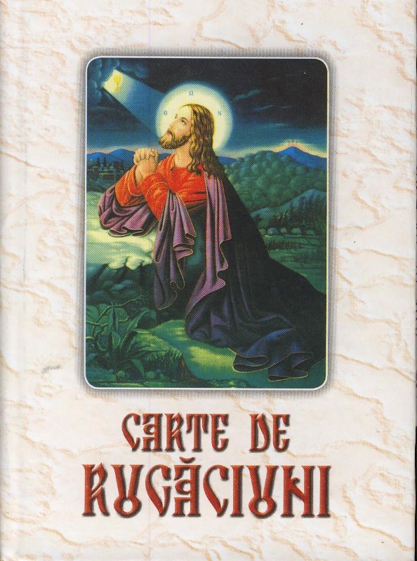 Magazin Crestin Ortodox - Carte de rugaciuni