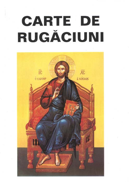 Magazin Crestin Ortodox - Carte de rugaciuni